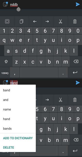 Settings How To Disable System Autocorrect Android Enthusiasts Stack Exchange