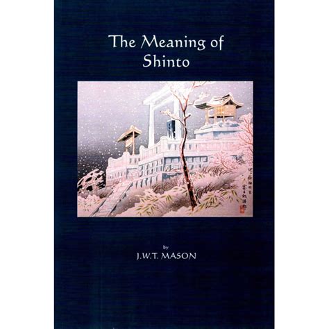 The Meaning Of Shinto Shin Mei Spiritual Centre