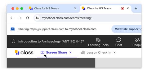 Class For Teams