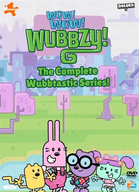 Wow Wow Wubbzy Wubbzy Widget Walden And Daizys Murdering Spree Jaxattax13 Wiki Fandom