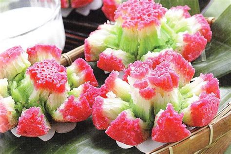 15 Resep Kue Tradisional Dengan Cetakan Khas Yang Mudah Dibuat
