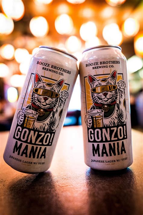 Beer Gonzo
