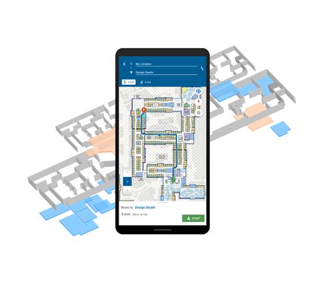 Arcgis Indoors Spaces Build Shared Workspaces Esri Uk