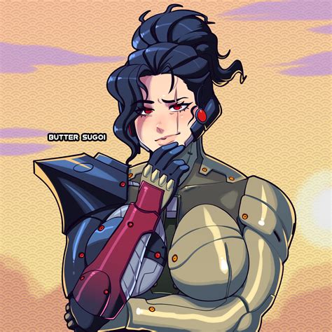 Samuel Rodrigues Metal Gear And 1 More Drawn By Buttersugoi Danbooru