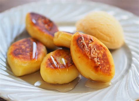 市販焼き芋で「スイートポテトもち」レシピ。「売ってたら絶対に買うレベル」なのに簡単 Macaroni