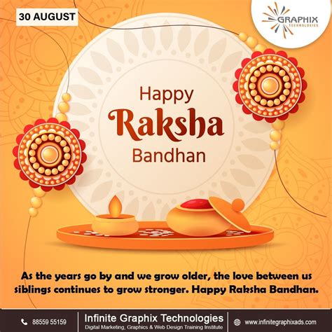 Infinite Graphix Technologies Pvt Ltd On Linkedin Rakshabandhan Rakshabandhan2023