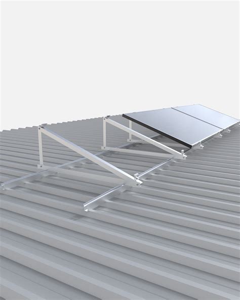 Estructuras Para Paneles Solares Solasol
