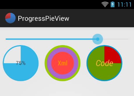 Android ProgressBar