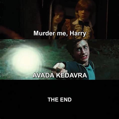 Murder Me R Harrypotter