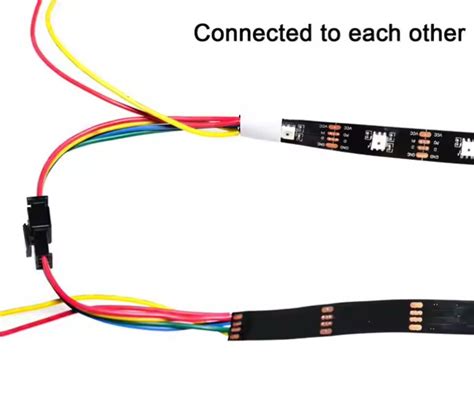 How Addressable Led Strip Enhances Smart Home Lighting Systems Shiji Lighting