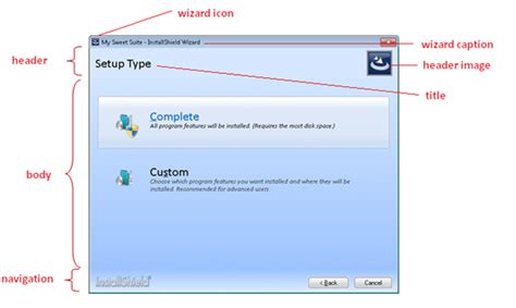 Using Styles To Customize The Ui Of A Suite Installation