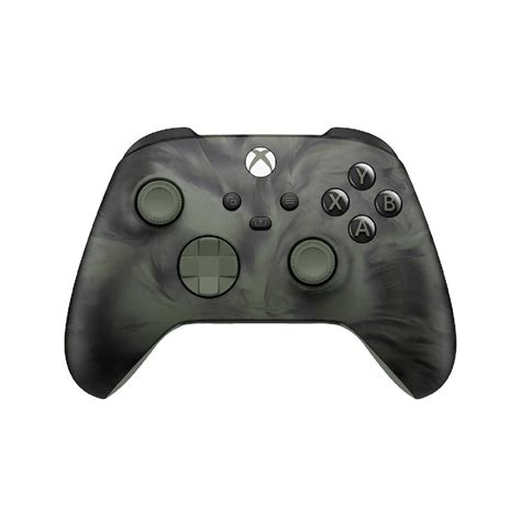 Control Inalámbrico Xbox One Series S X Nocturnal Vapor Imports 77
