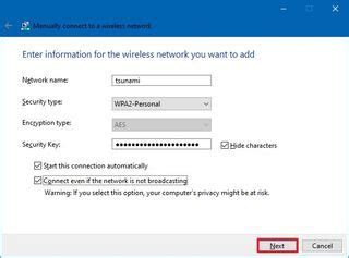 How To Connect To A Wi Fi Network On Windows Windows Central