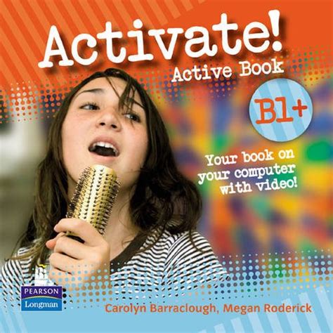 Activate! B1+ Students Active Book : Amazon.es: Libros