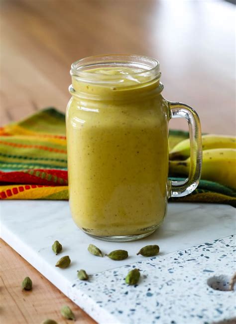 Vegan Mango Lassi Smoothie Up Beet Kitchen レシピ