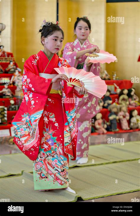 Japanese Festival Kimono