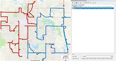 How Do I Plan Delivery Routes Using Google Maps Maptitude Learning