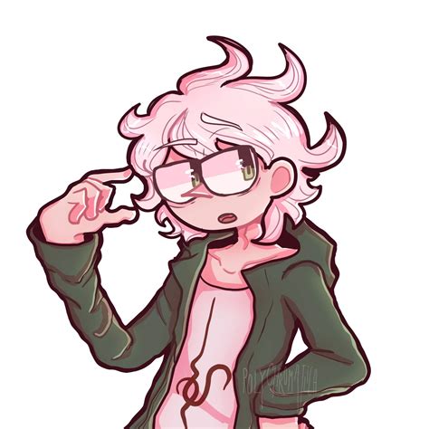 Nagito Sprite Redraw Danganronpa Amino