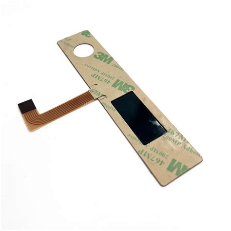 Flexible Printed Circuitry Fpc Keypad Switch For Industrial Control With Extreme Temperature