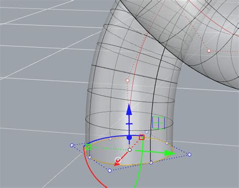 Creating Opening In Knotted Pipe Rhino McNeel Forum