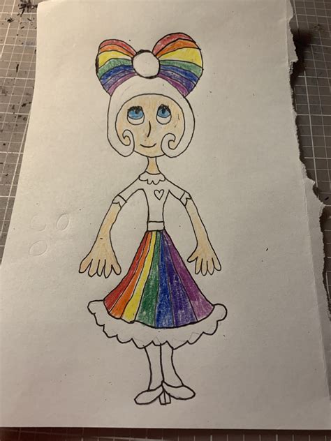 Prism Girl By Sydneypie On Deviantart