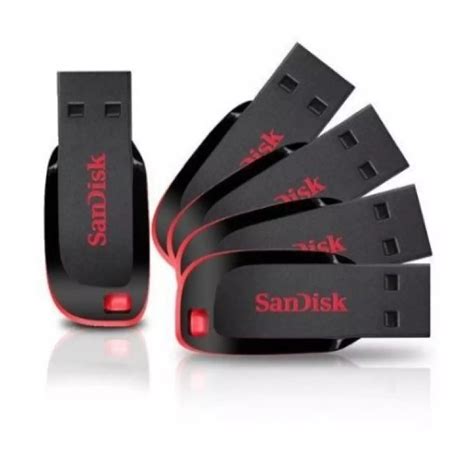 Jual Sandisk Cruzer Blade Gb Gb Gb Gb Shopee Indonesia