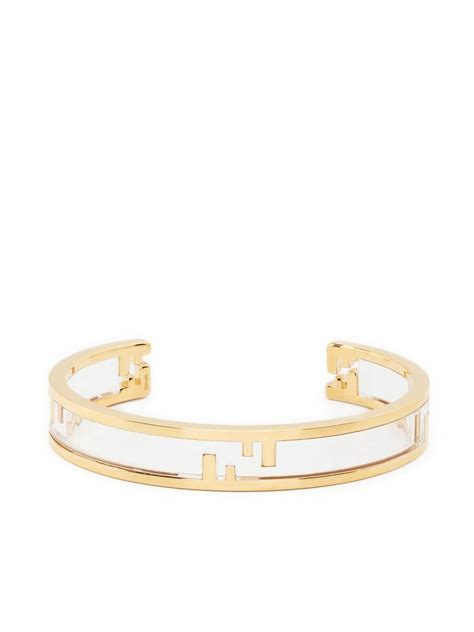 FENDI - Ff Bracelet Fendi