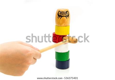 30 Daruma Otoshi Stock Photos Images Photography Shutterstock