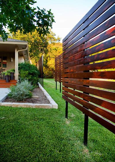 12 Outdoor Screen Ideas That Are Pretty And Private Houzz AU