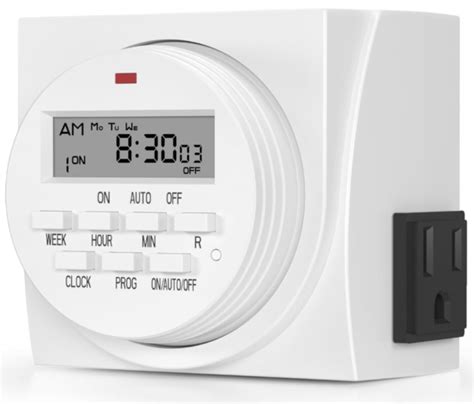 Optional Digital Programmable Timer Feelswarm