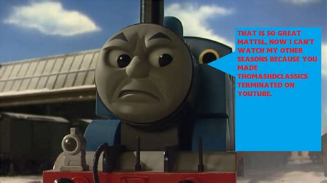 Thomas Reaction To Mattel On Youtube By Jack1set2 On Deviantart