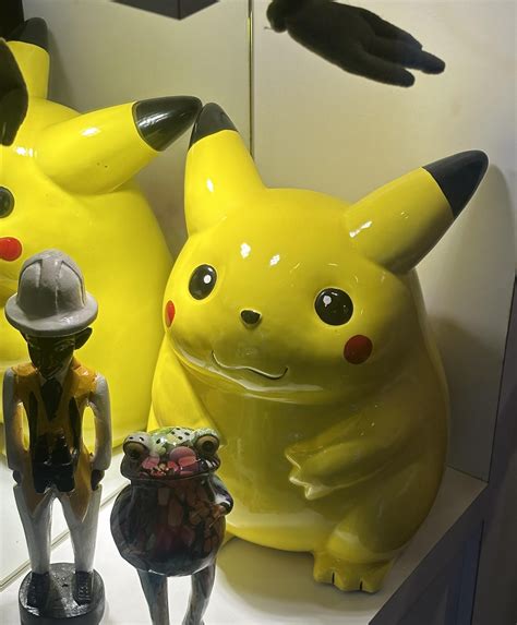 Goofy Pikachu R Pokemon
