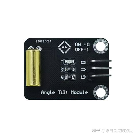 倾斜传感器 知乎