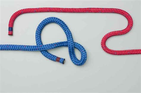 How To Tie A Double Figure Of Eight Knot
