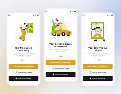 Ui Onboarding App Design Projects Photos Videos Logos