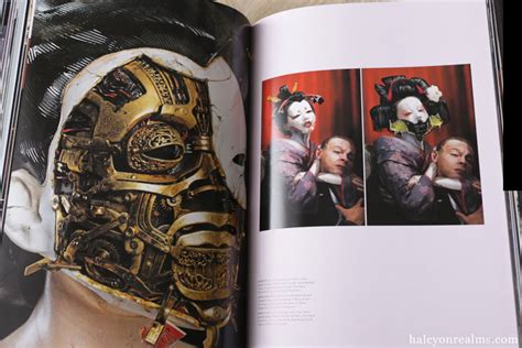 The Art Of Ghost In The Shell Book Review Halcyon Realms