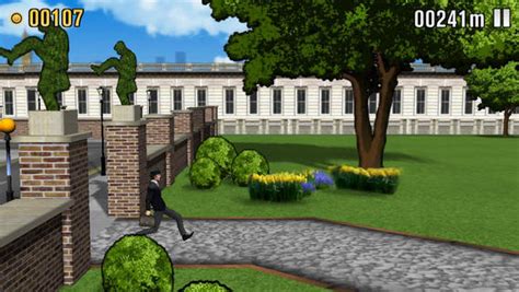 Monty Python Comes To Ios With John Cleese Voiced The Ministry Of Silly Walks