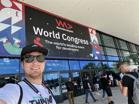 Raphael Manke On Linkedin Berlin Crowdstrike Cdk Wearedevelopers Techconference