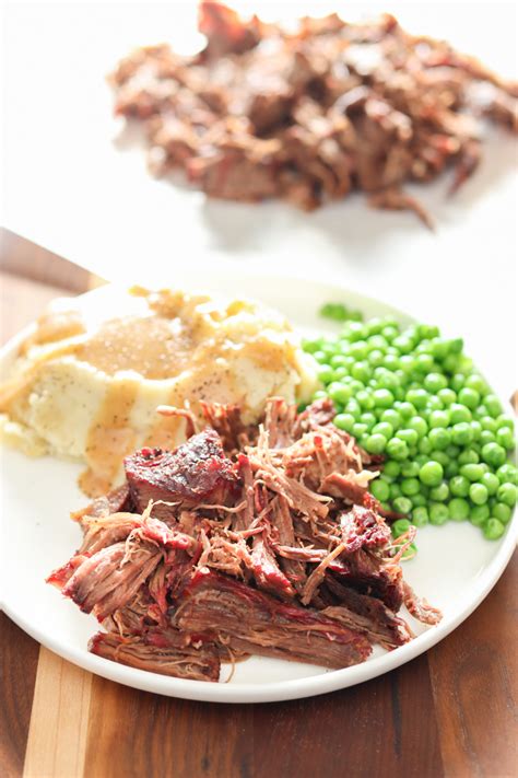 Smoked Beef Chuck Roast Recipe And Step By Step Guide Hollis Homestead