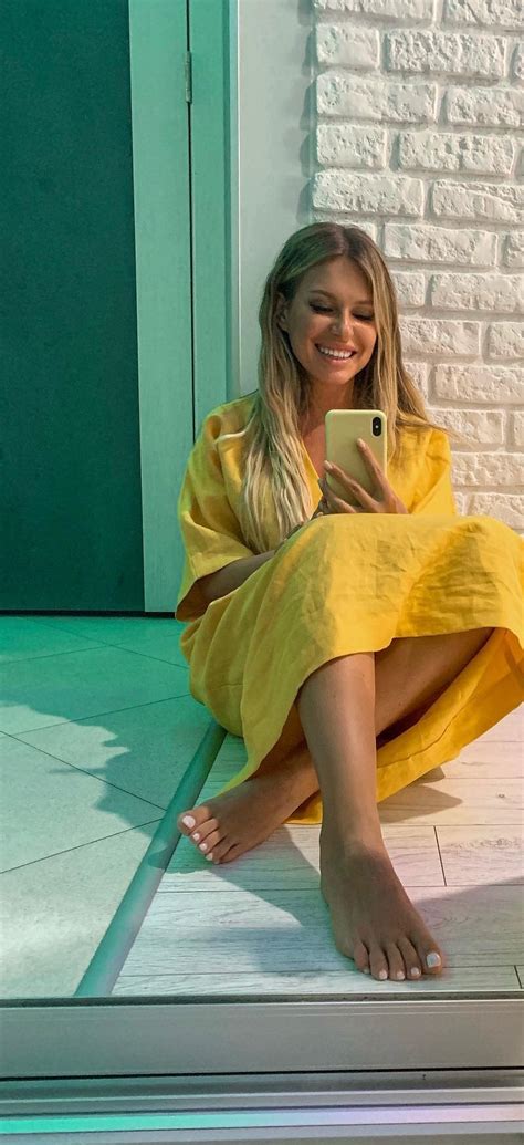 Rita Dakotas Feet