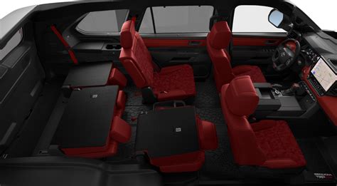New 2025 Toyota Sequoia Trd Pro Trd Pro Hybrid In Daphne Eastern