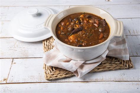 Recette De Bœuf Bourguignon Patate Douce Marie Claire
