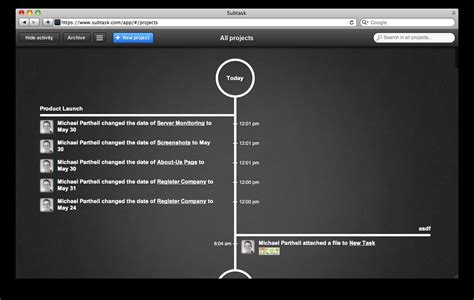 Subtask Features Alternatives And Analysis 2025