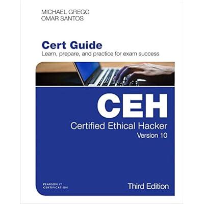 Ethical Hacking And Countermeasures Complete Series 2nd Ed Version 10