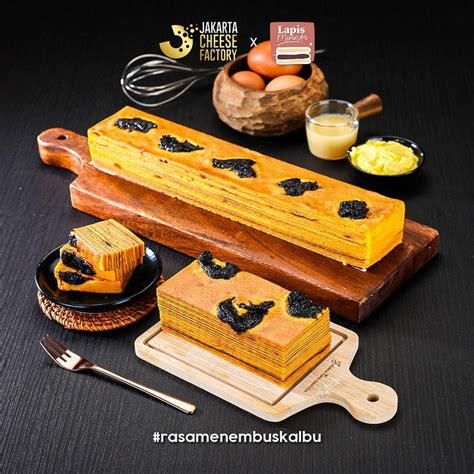 Jual Lapis Legit Prune Jakarta Cheese Factory Shopee Indonesia