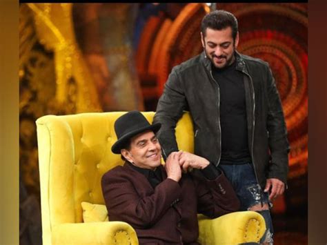 Dharmendra All Set To Join Salman Khan On Bigg Boss 17
