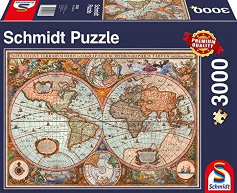 Migliore Mappa Del Mondo Puzzle Nel Secondo Gli Esperti