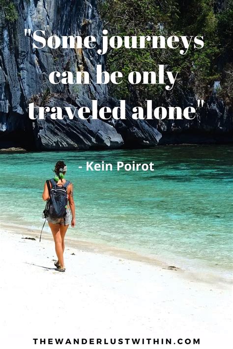 65 Inspiring Solo Travel Quotes 2023 Artofit