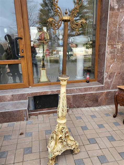 Италианска барокова закачалка б95 Антре Мебели за дома и офиса Костенец Италианска бар