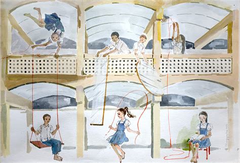 Thao Nguyen Phan Architekturtriennale Sharjah 2023